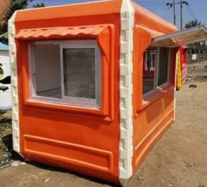 Fiberglass Caravans | Al Najar Fiberglass
