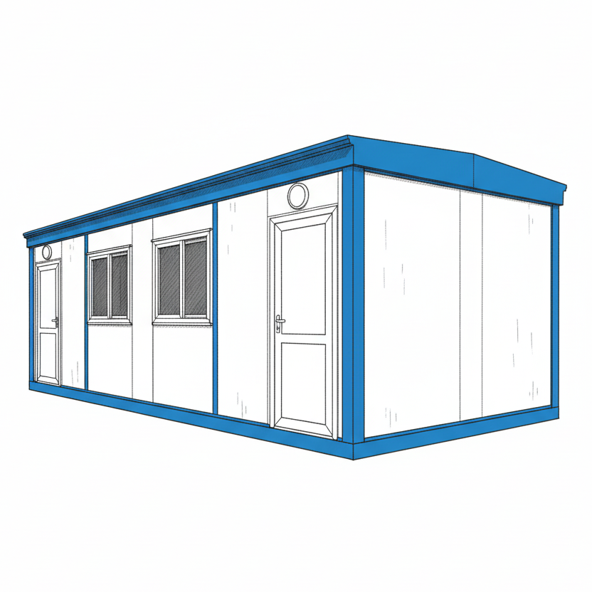 Fiberglass Caravans | Al Najar Fiberglass
